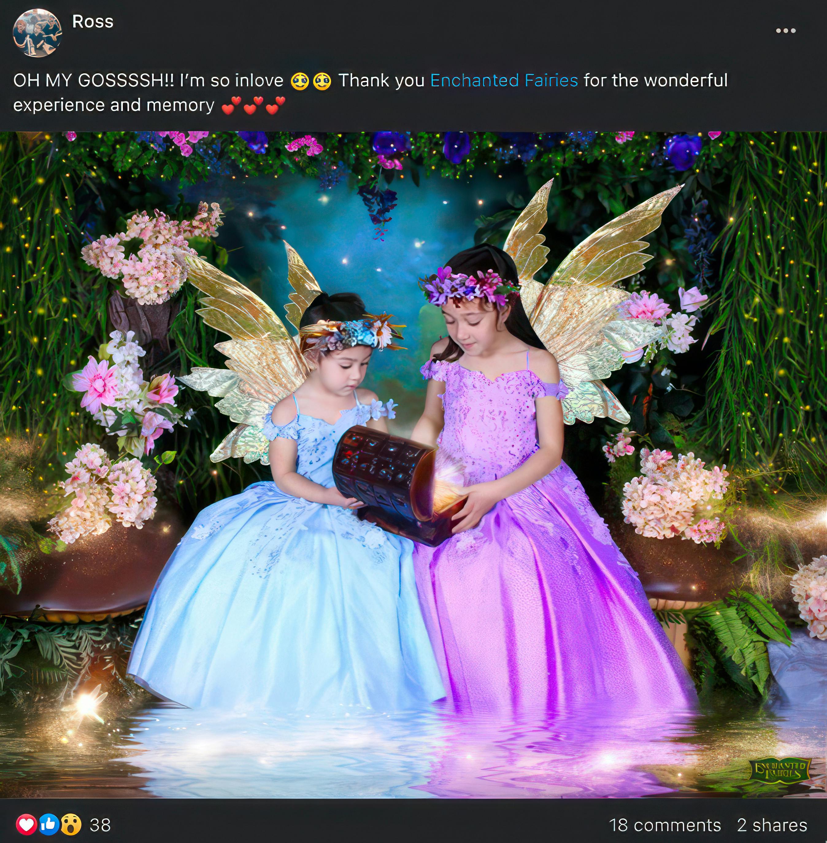 🧚🛡 Fairies & Warriors Models Wanted! | Enchanted Fairies